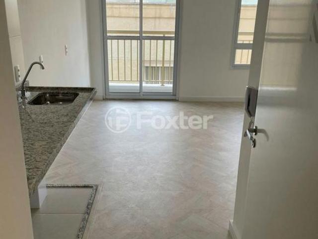 Kitnet / JK / Studio, 1 dormitórios, 25 m², em Pinheiros