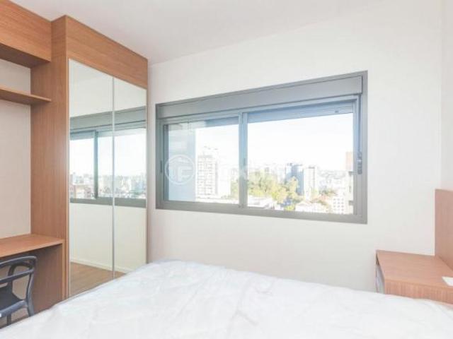 Kitnet / JK / Studio, 1 dormitórios, 25 m², em Rio Branco