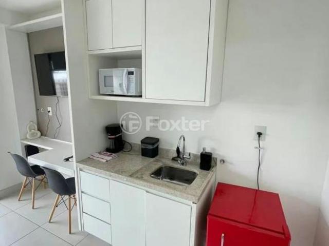 Kitnet / JK / Studio, 1 dormitórios, 25 m², em Santo Amaro