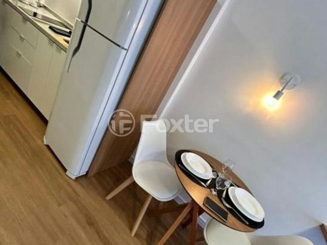 Kitnet / JK / Studio, 1 dormitórios, 26.53 m², em Partenon