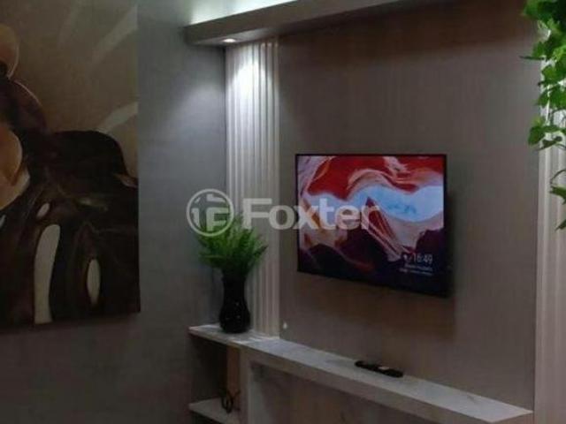 Kitnet / JK / Studio, 1 dormitórios, 26.53 m², em Partenon