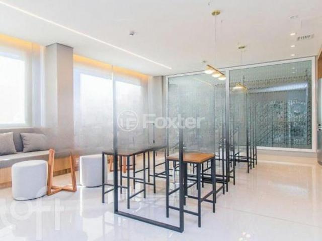 Kitnet / JK / Studio, 1 dormitórios, 26.53 m², em Partenon