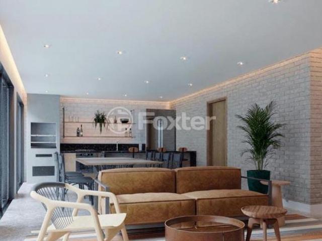 Kitnet / JK / Studio, 1 dormitórios, 26.54 m², em Sumaré