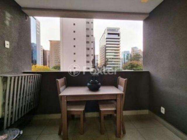 Kitnet / JK / Studio, 1 dormitórios, 26.57 m², em Vila Olímpia