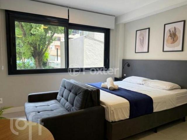 Kitnet / JK / Studio, 1 dormitórios, 26.61 m², em Mont Serrat