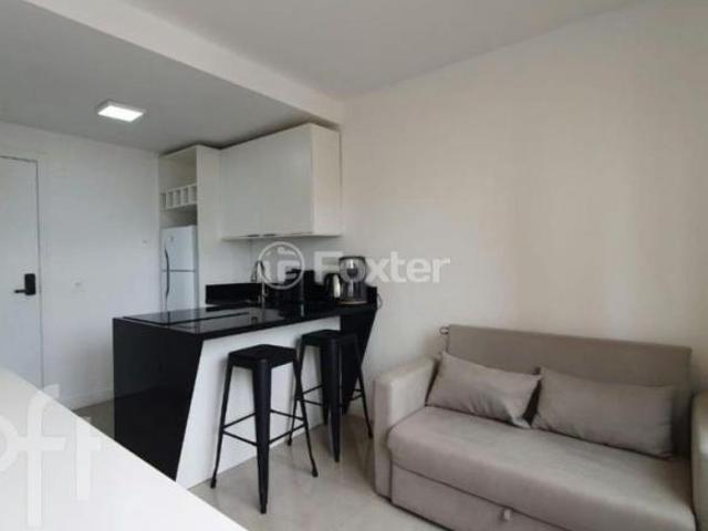 Kitnet / JK / Studio, 1 dormitórios, 26.75 m², em Centro Histórico