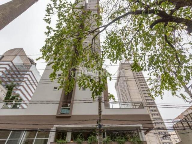 Kitnet / JK / Studio, 1 dormitórios, 26.91 m², em Vila Olímpia