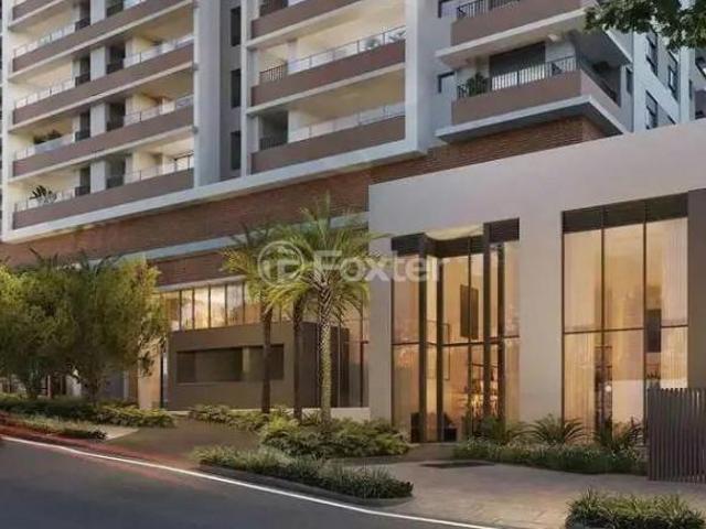 Kitnet / JK / Studio, 1 dormitórios, 26 m², em Vila Mariana
