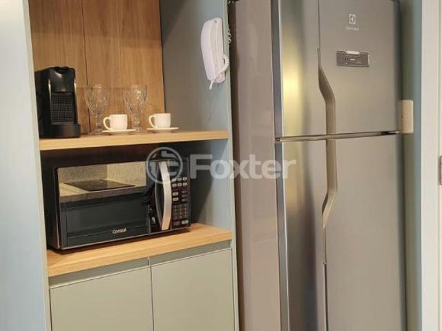 Kitnet / JK / Studio, 1 dormitórios, 26 m², em Vila Nova Conceição