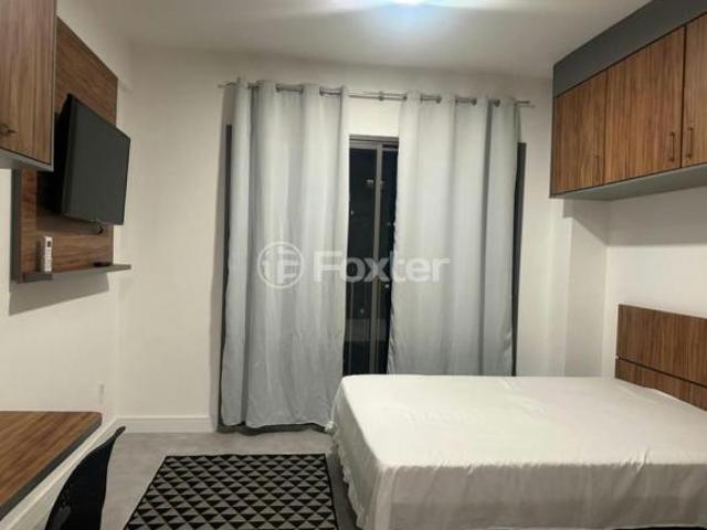 Kitnet / JK / Studio, 1 dormitórios, 26 m², em Vila Nova Conceição