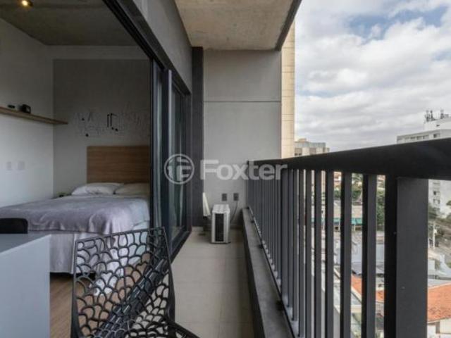 Kitnet / JK / Studio, 1 dormitórios, 26 m², em Vila Olímpia