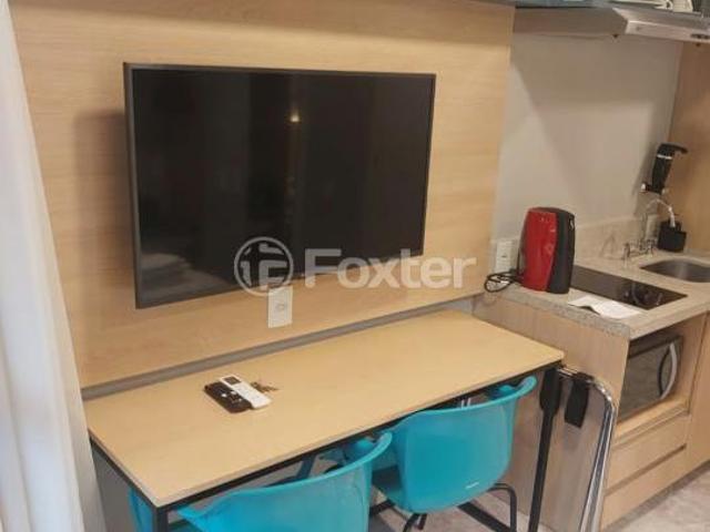Kitnet / JK / Studio, 1 dormitórios, 26 m², em Vila Clementino