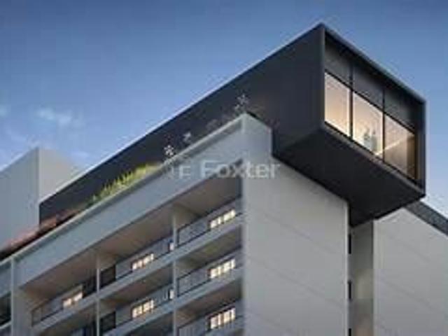 Kitnet / JK / Studio, 1 dormitórios, 26 m², em Vila Clementino
