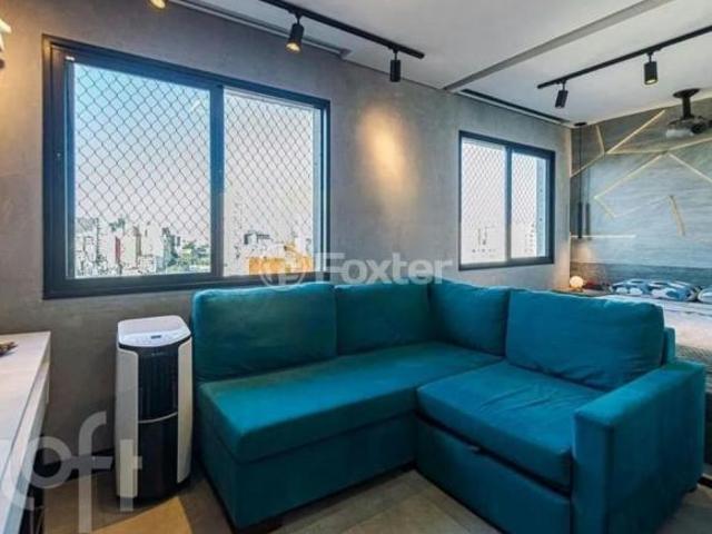 Kitnet / JK / Studio, 1 dormitórios, 26 m², em Bela Vista