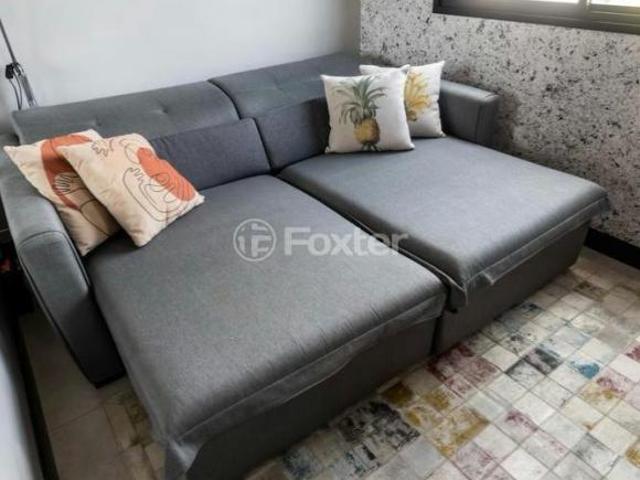 Kitnet / JK / Studio, 1 dormitórios, 26 m², em Bela Vista