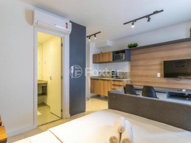 Kitnet / JK / Studio, 1 dormitórios, 26 m², em Bela Vista