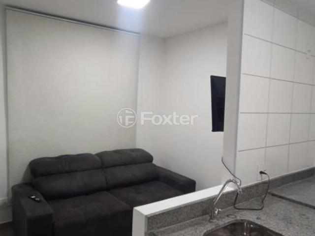 Kitnet / JK / Studio, 1 dormitórios, 26 m², em Bela Vista