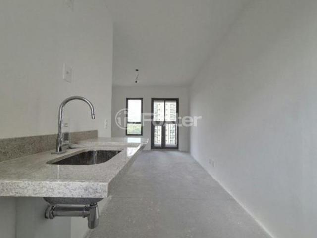 Kitnet / JK / Studio, 1 dormitórios, 26 m², em Brooklin Paulista