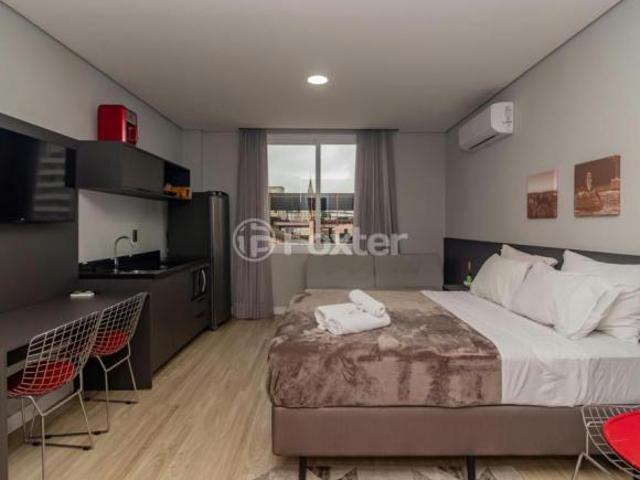 Kitnet / JK / Studio, 1 dormitórios, 26 m², em Centro Histórico