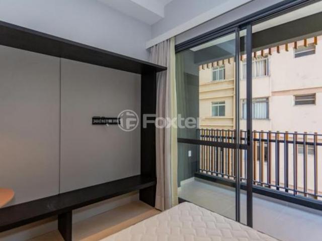 Kitnet / JK / Studio, 1 dormitórios, 26 m², em Cerqueira César