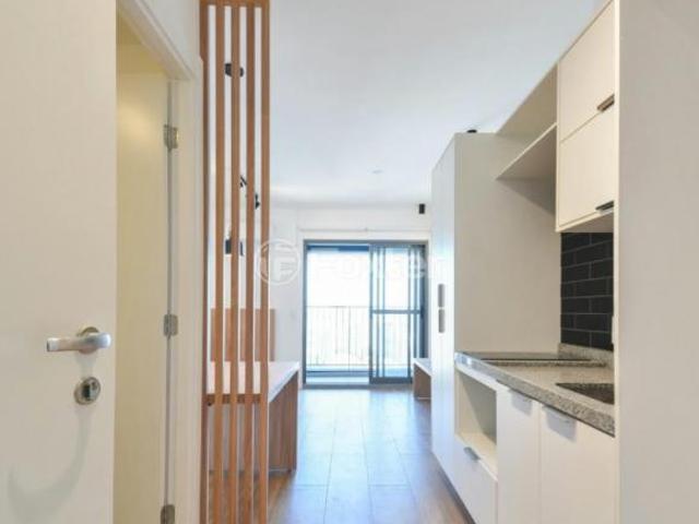 Kitnet / JK / Studio, 1 dormitórios, 26 m², em Cerqueira César
