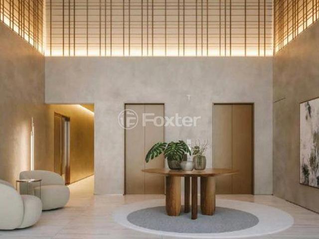 Kitnet / JK / Studio, 1 dormitórios, 26 m², em Jardim Paulista