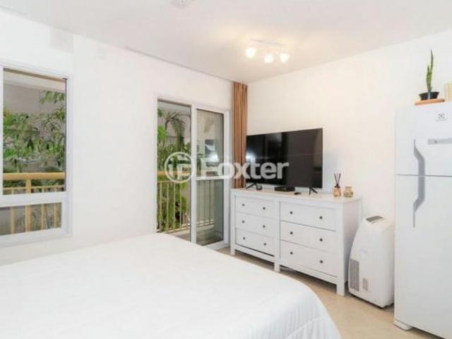 Kitnet / JK / Studio, 1 dormitórios, 26 m², em Pinheiros