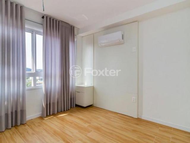 Kitnet / JK / Studio, 1 dormitórios, 27.02 m², em Partenon
