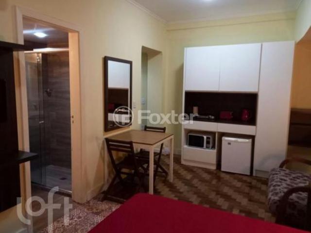 Kitnet / JK / Studio, 1 dormitórios, 27.04 m², em Centro Histórico