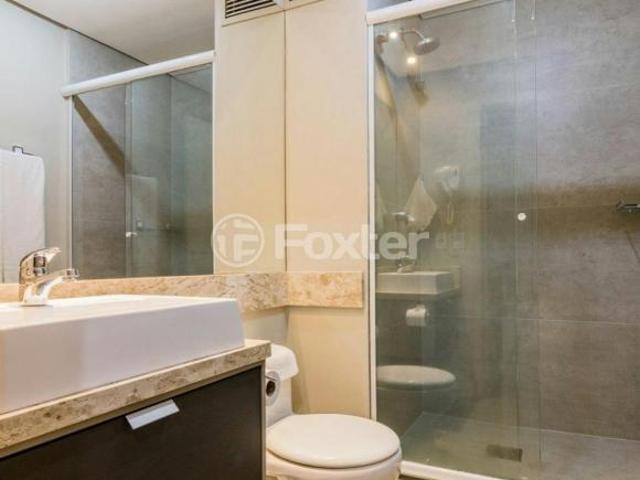 Kitnet / JK / Studio, 1 dormitórios, 27.04 m², em Cidade Baixa