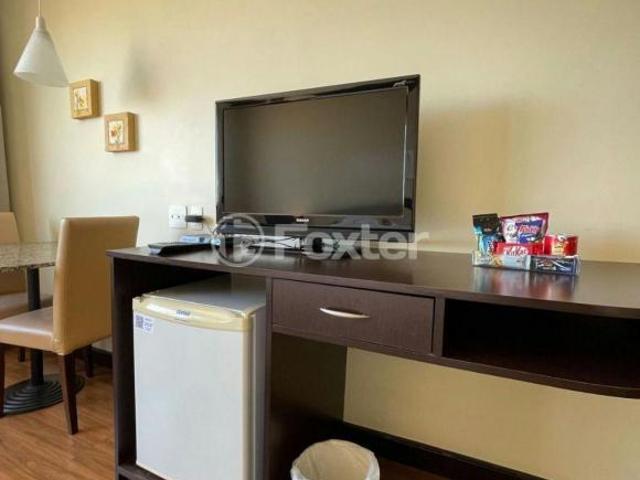 Kitnet / JK / Studio, 1 dormitórios, 27.15 m², em Centro