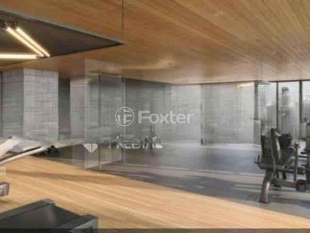 Kitnet / JK / Studio, 1 dormitórios, 27.65 m², em Cidade Baixa