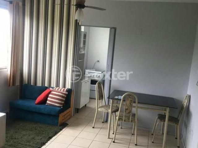 Kitnet / JK / Studio, 1 dormitórios, 27.66 m², em Cristo Rei