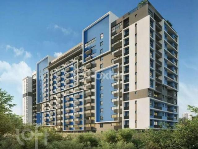 Kitnet / JK / Studio, 1 dormitórios, 27.69 m², em Cidade Baixa
