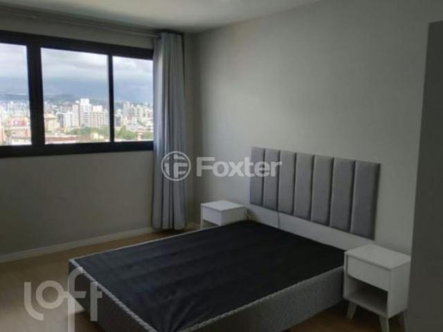 Kitnet / JK / Studio, 1 dormitórios, 27.69 m², em Cidade Baixa