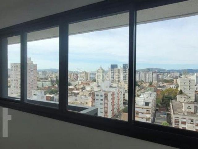 Kitnet / JK / Studio, 1 dormitórios, 27.69 m², em Cidade Baixa