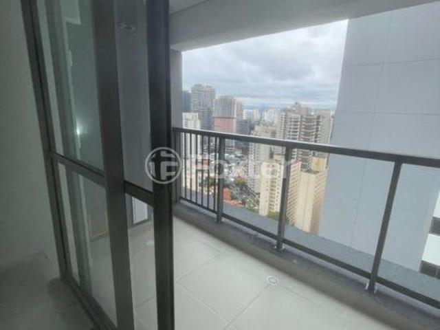 Kitnet / JK / Studio, 1 dormitórios, 27.73 m², em Santo Amaro