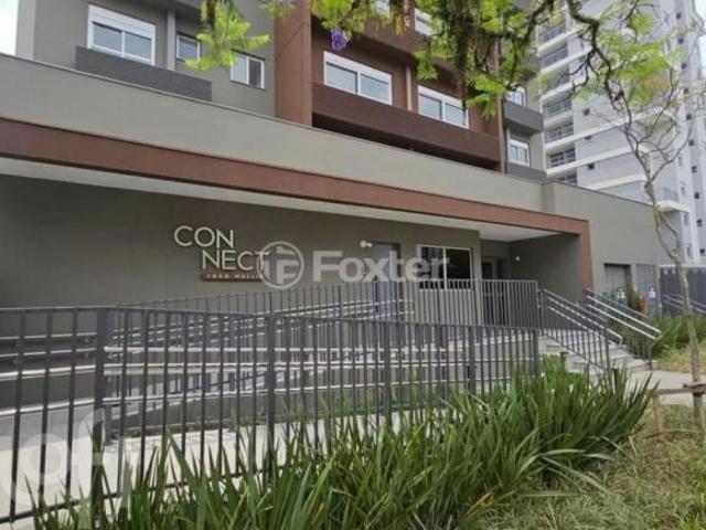 Kitnet / JK / Studio, 1 dormitórios, 27.86 m², em Passo da Areia