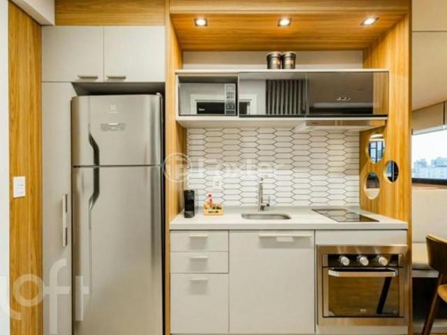 Kitnet / JK / Studio, 1 dormitórios, 27.89 m², em Mont Serrat