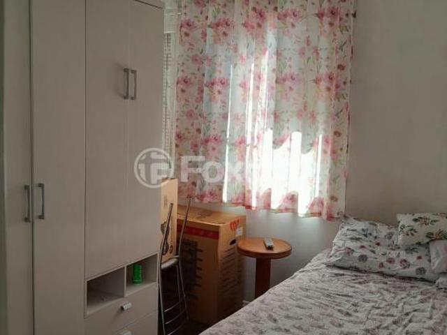 Kitnet / JK / Studio, 1 dormitórios, 27.8 m², em Santo Antônio