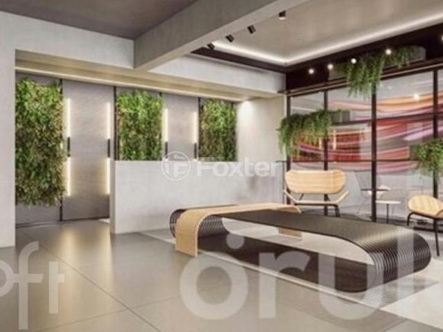 Kitnet / JK / Studio, 1 dormitórios, 27.97 m², em Cidade Baixa