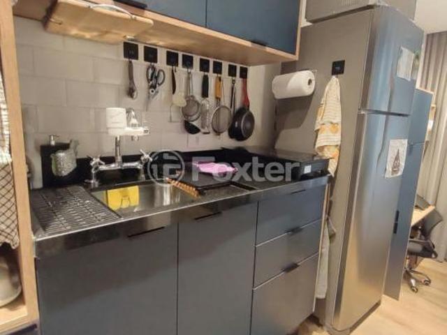 Kitnet / JK / Studio, 1 dormitórios, 27 m², em Vila Mariana