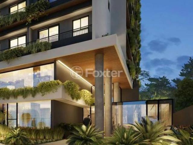 Kitnet / JK / Studio, 1 dormitórios, 27 m², em Vila Nova Conceição