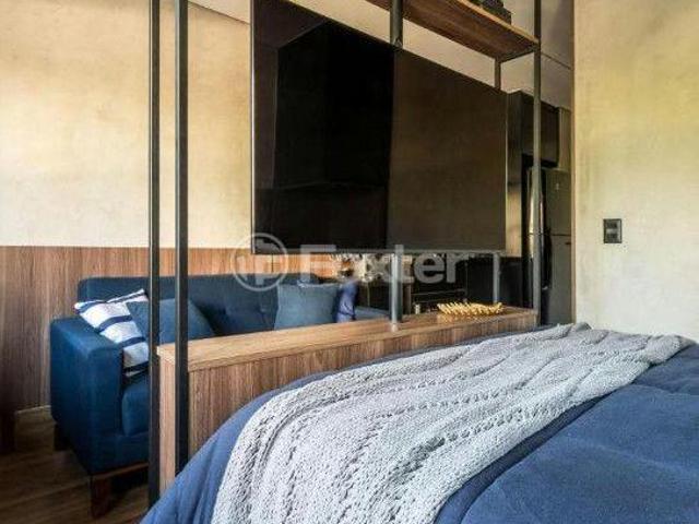 Kitnet / JK / Studio, 1 dormitórios, 27 m², em Vila Olímpia