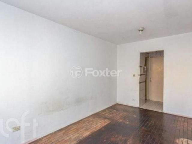 Kitnet / JK / Studio, 1 dormitórios, 27 m², em Vila Buarque