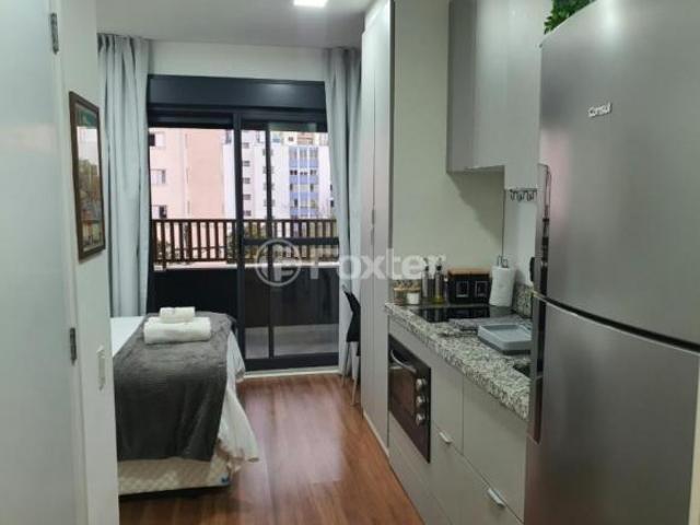 Kitnet / JK / Studio, 1 dormitórios, 27 m², em Vila Clementino
