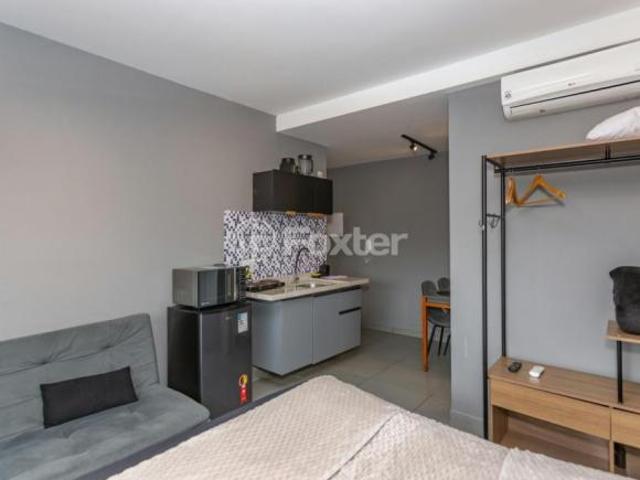 Kitnet / JK / Studio, 1 dormitórios, 27 m², em Vila Esperança
