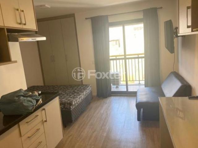 Kitnet / JK / Studio, 1 dormitórios, 27 m², em Campos Elíseos