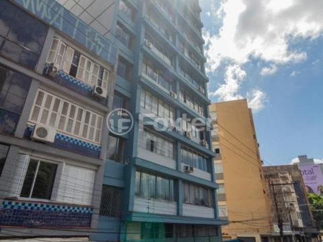 Kitnet / JK / Studio, 1 dormitórios, 27 m², em Centro Histórico