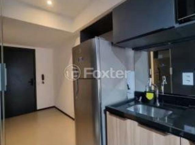 Kitnet / JK / Studio, 1 dormitórios, 27 m², em Consolação